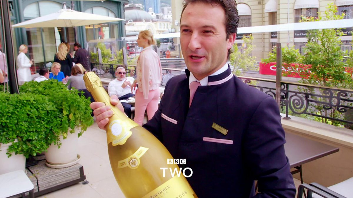 BBC Two - Inside Monaco: Playground of the Rich, Trailer - Inside ...