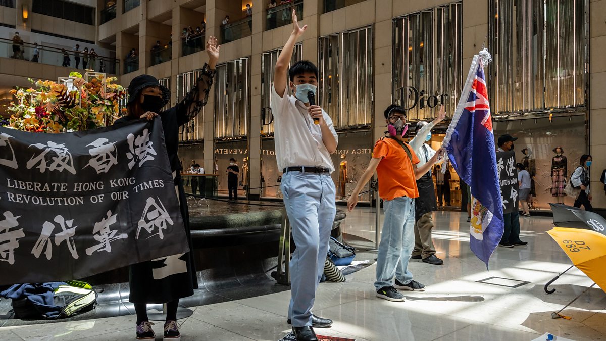 BBC World Service - World Business Report, First broadcast 04/06/2020 ...