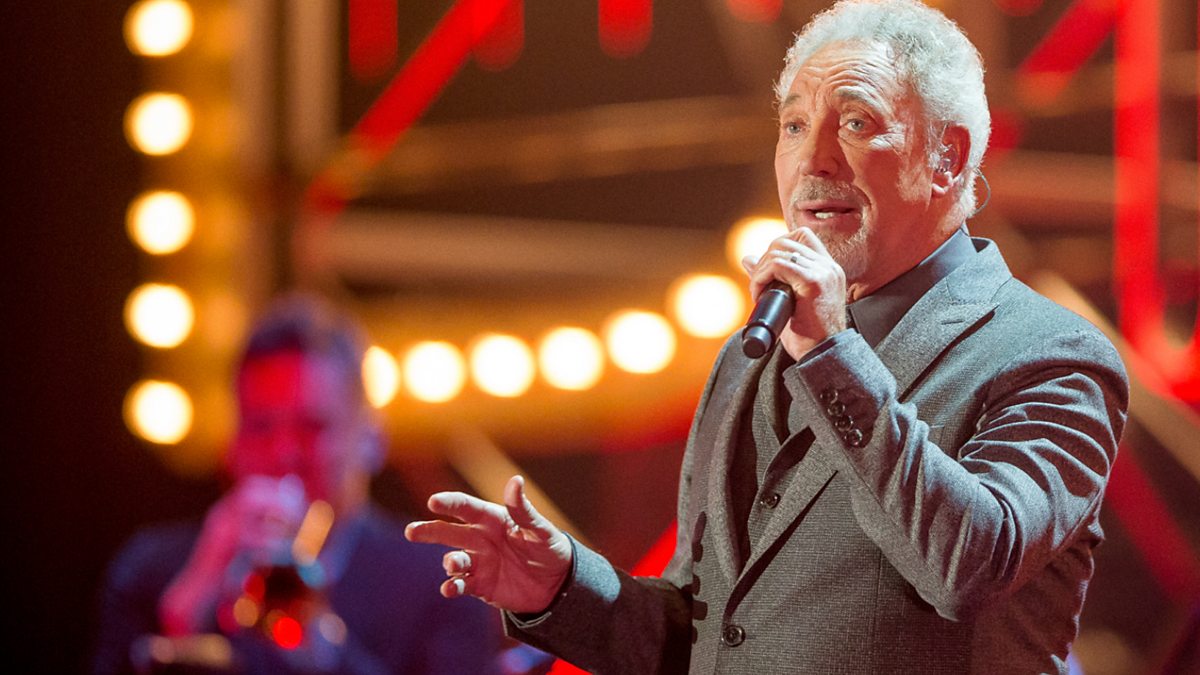 BBC One - Tom Jones at 80