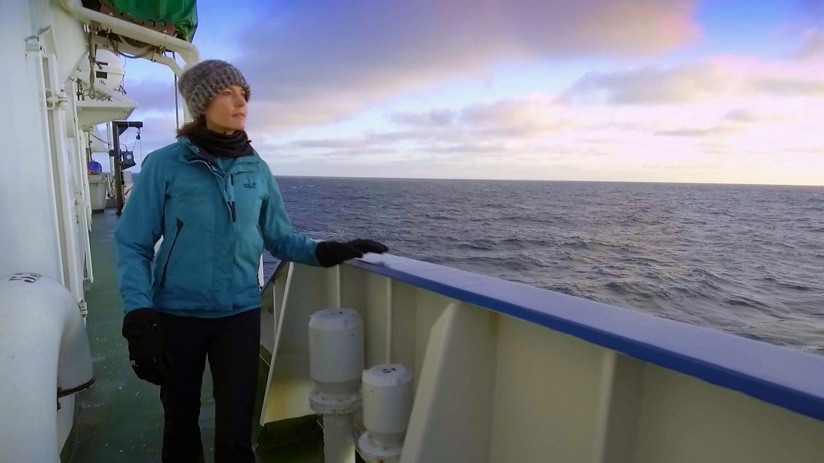 BBC Four - Ocean Autopsy: The Secret Story of Our Seas, Trailer: Ocean ...
