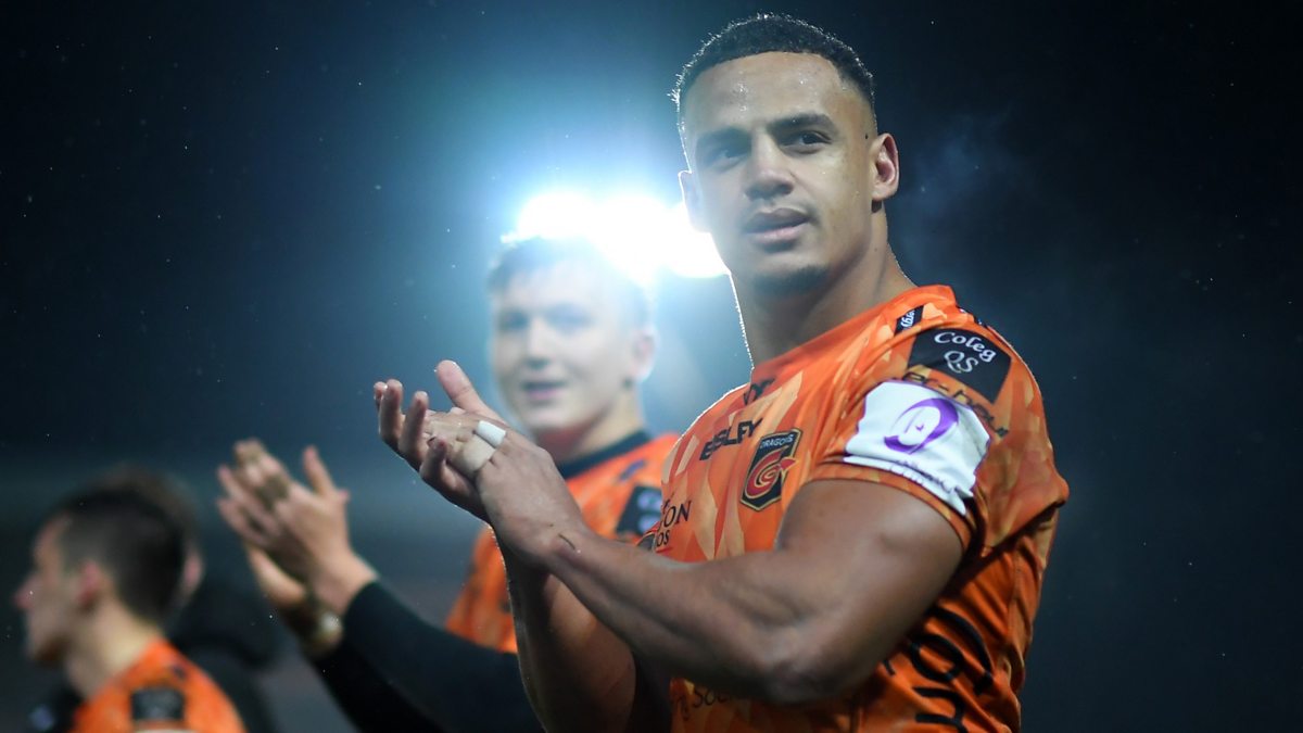 BBC Radio Wales - Scrum V, S3 E56: Ashton Hewitt and Nathan Brew on racism