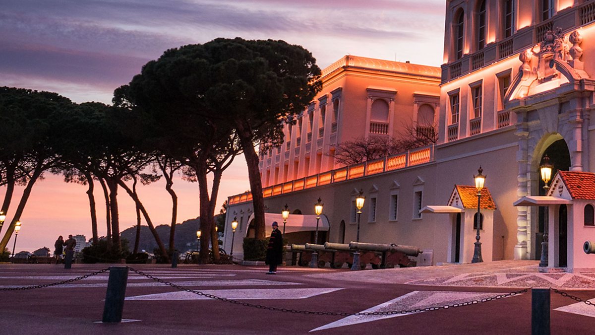 BBC Two - Inside Monaco: Playground of the Rich, Series 1