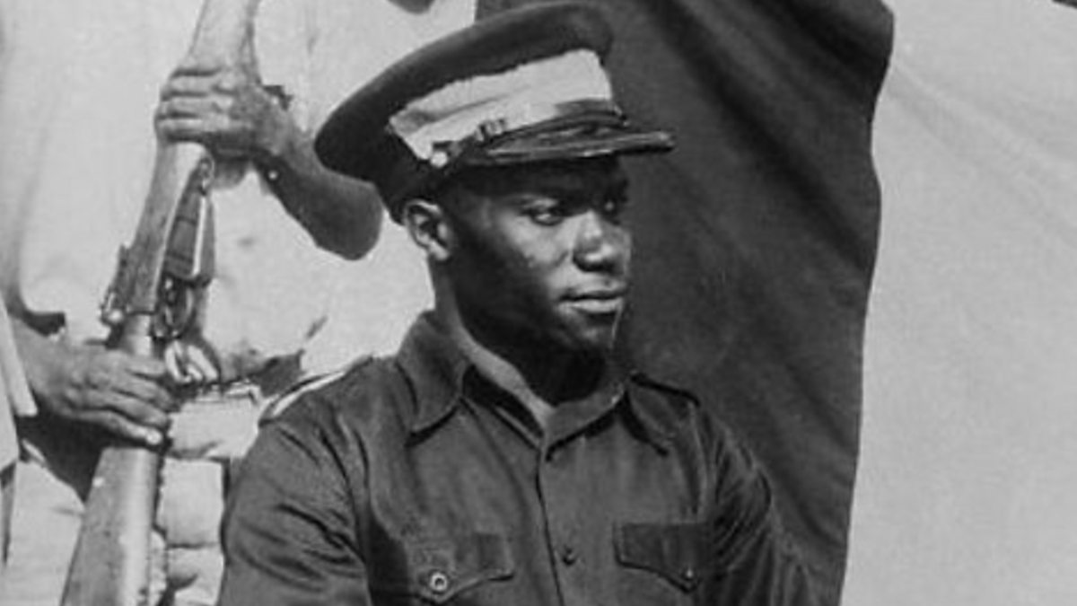 BBC World Service - The History Hour, The Zanzibar revolution