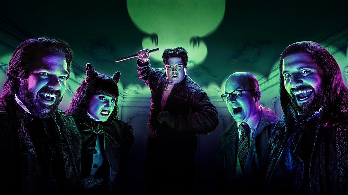 BBC Two - What We Do in the Shadows, Series 2