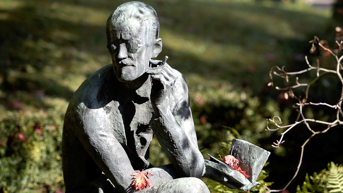 BBC Radio 4 - Start the Week, James Joyce