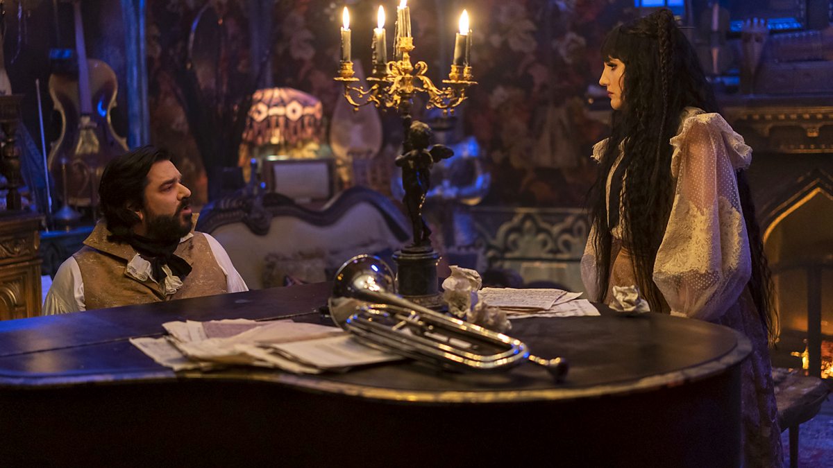 What We Do in the Shadows - Series 2: 8. Collaboration - BBC iPlayer