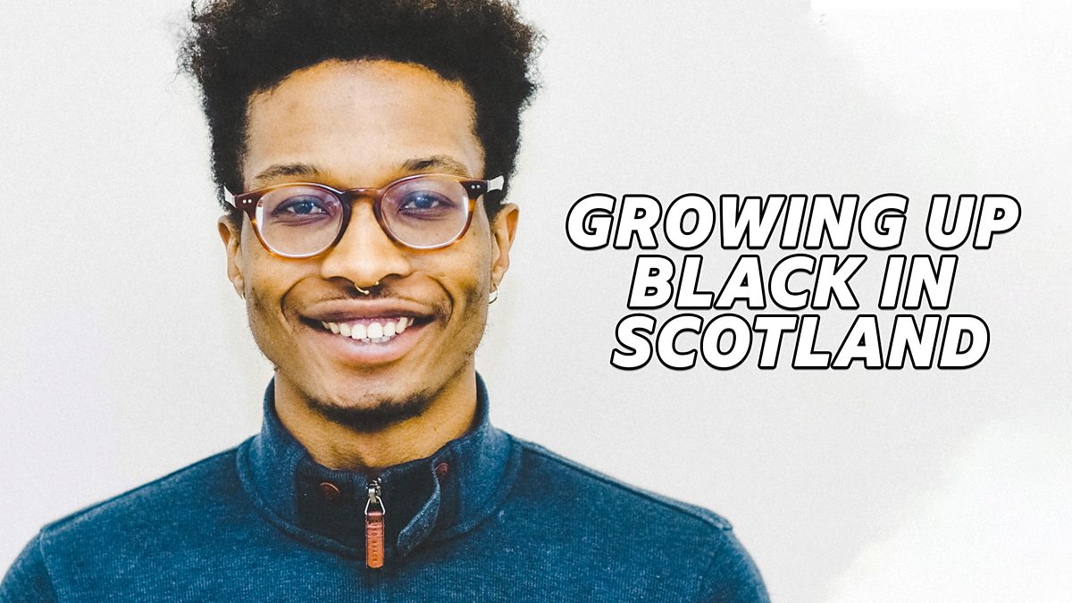 BBC - The Social, Growing Up Black In Scotland