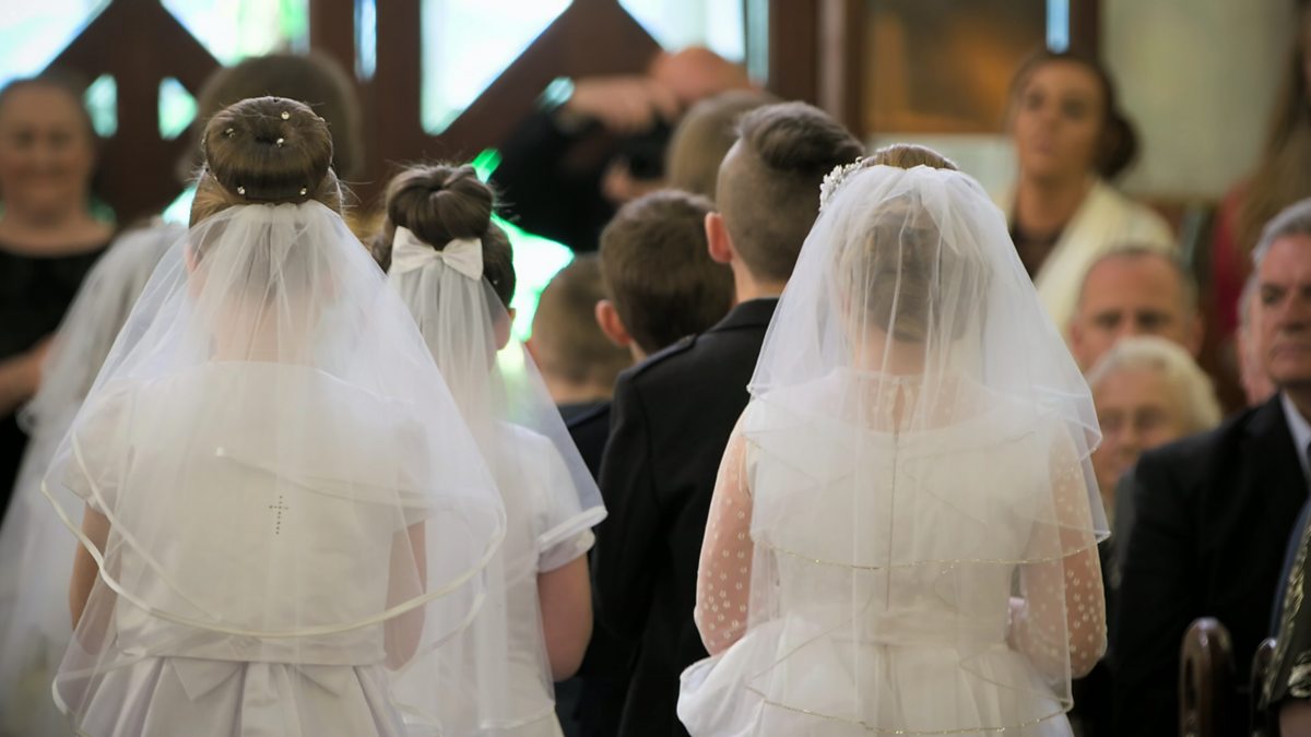 BBC Scotland - My First Communion, Trailer for My First Communion