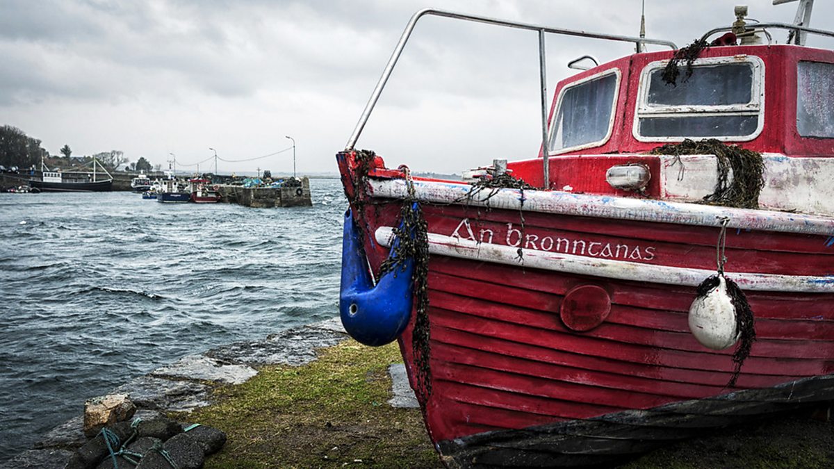 BBC ALBA - An Bronntanas
