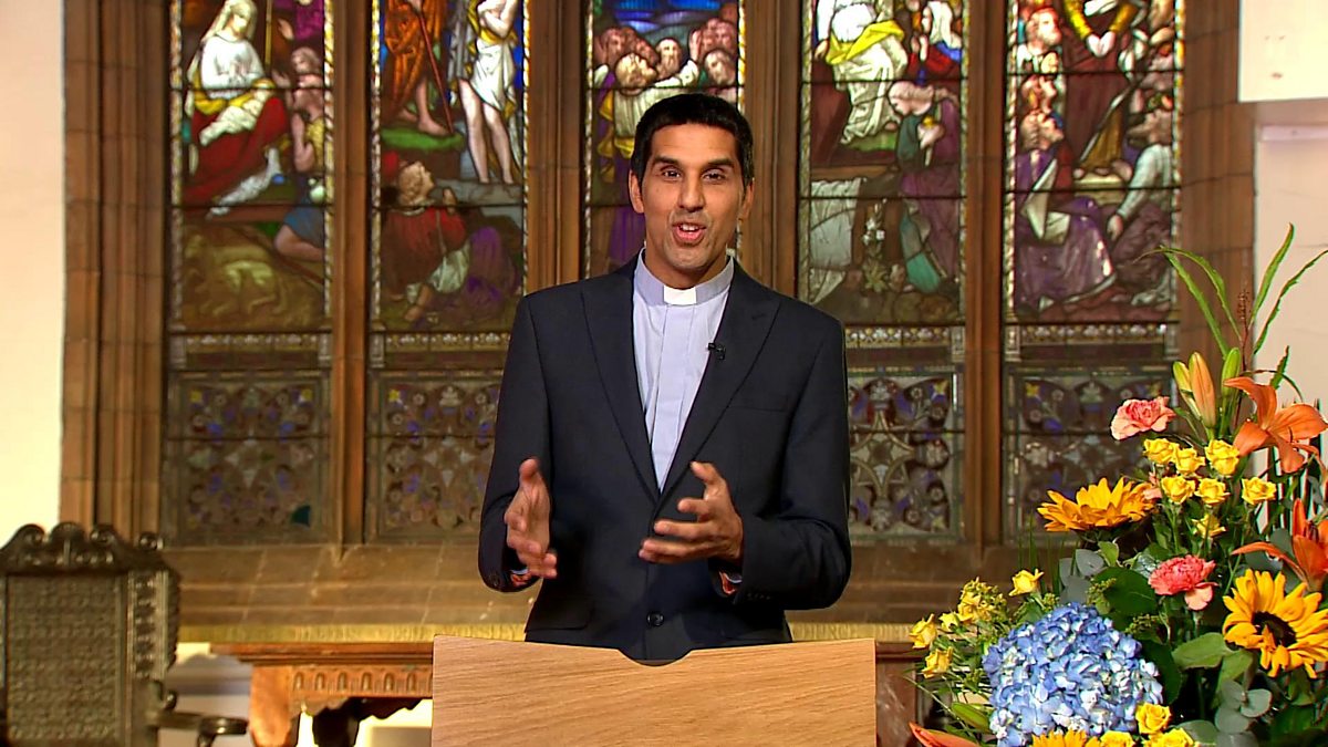 BBC One - Sunday Worship, First Sunday after Trinity, Peace With God Sermon