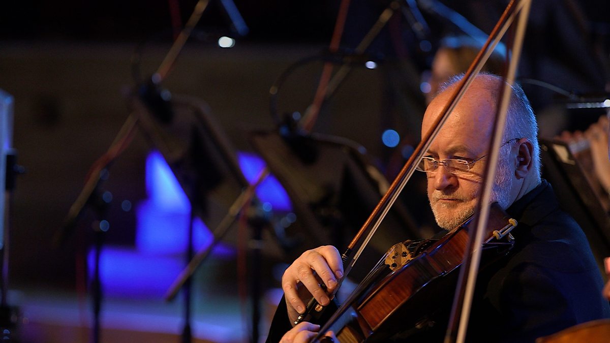 BBC - BBC National Orchestra of Wales - Instrumental Insights: Rob ...