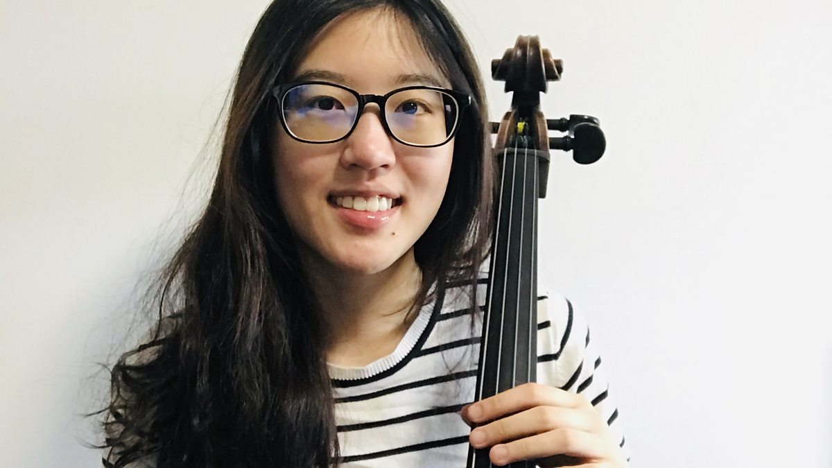 BBC - BBC Philharmonic - Selina Tung Yu, cello (2nd Year Masters, Royal ...