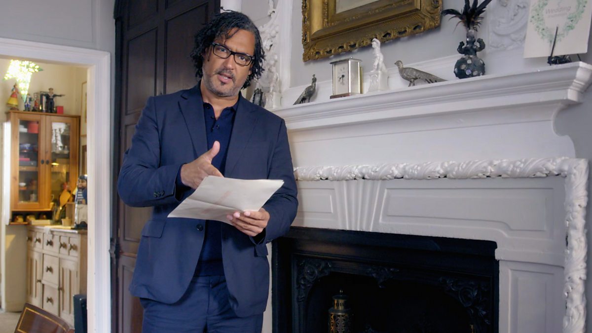 BBC Two - A House Through Time, Series 3, Episode 4, The mysterious ...