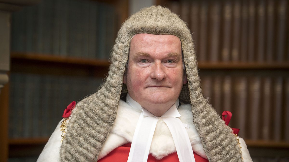 BBC Radio 4 - The Law Show, Reinventing the law