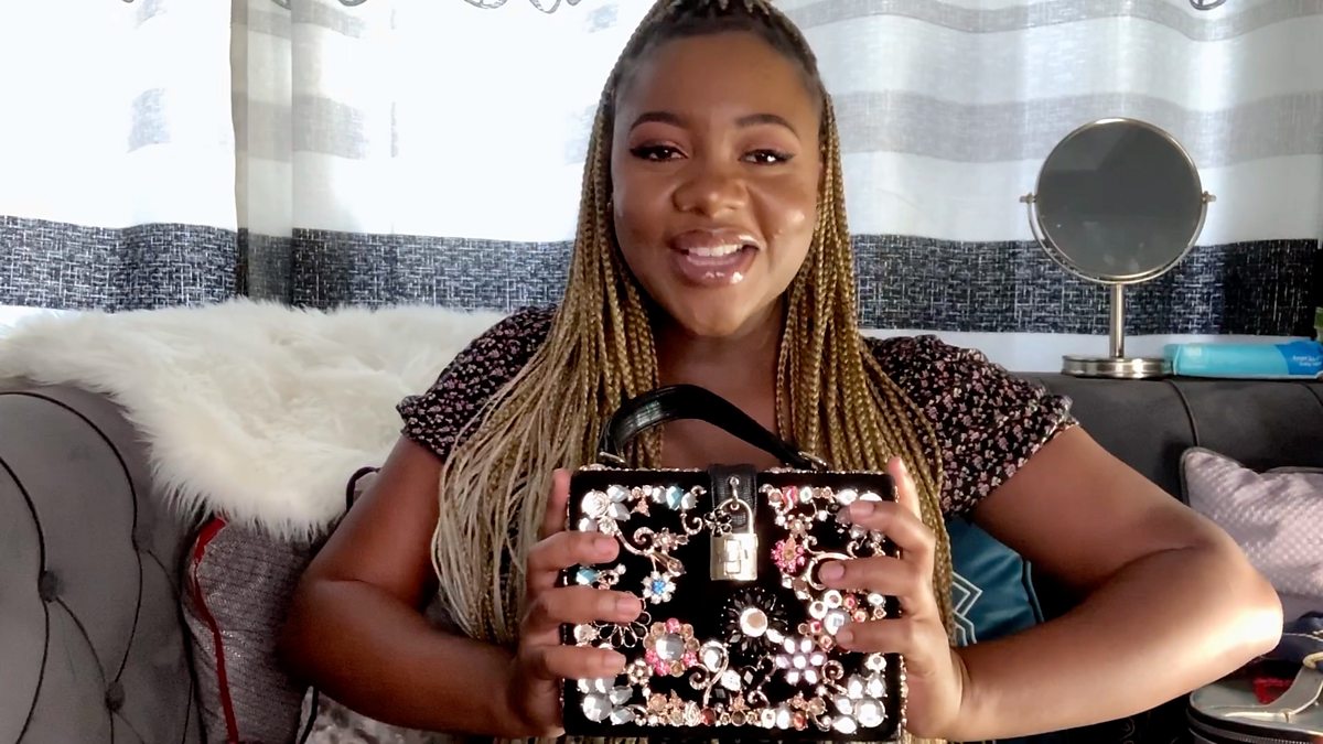 BBC World Service - This Is Africa, Cleo Ice Queen, Cleo Ice Queen: What's in my bag?