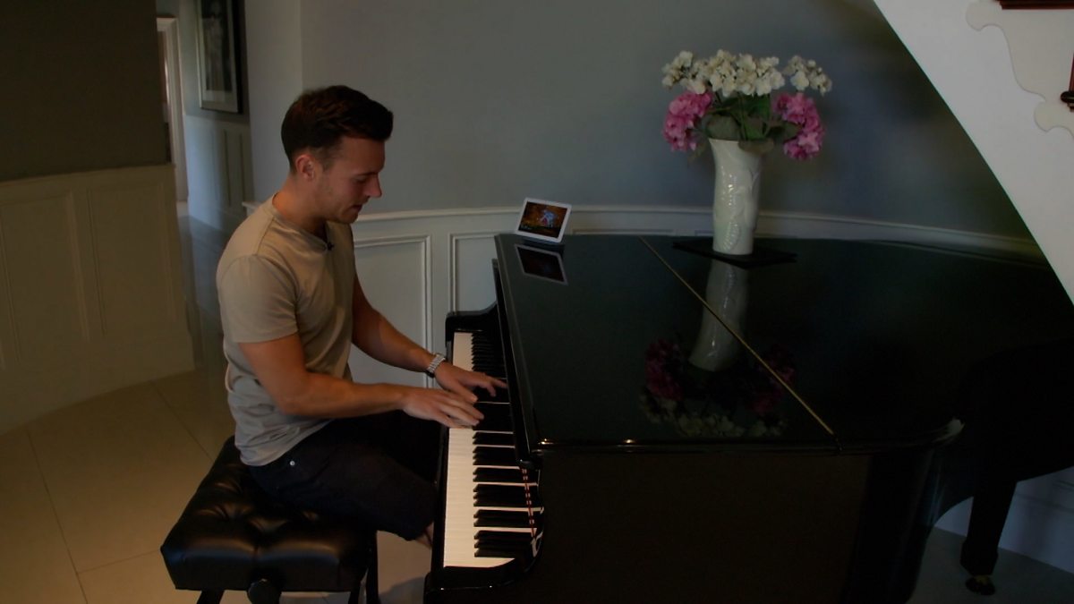 BBC One - Keepin 'er Country, At Home, Nathan Carter, Nathan's house tour