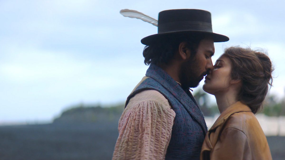 BBC One - The Luminaries, Teaser Trailer: The Luminaries