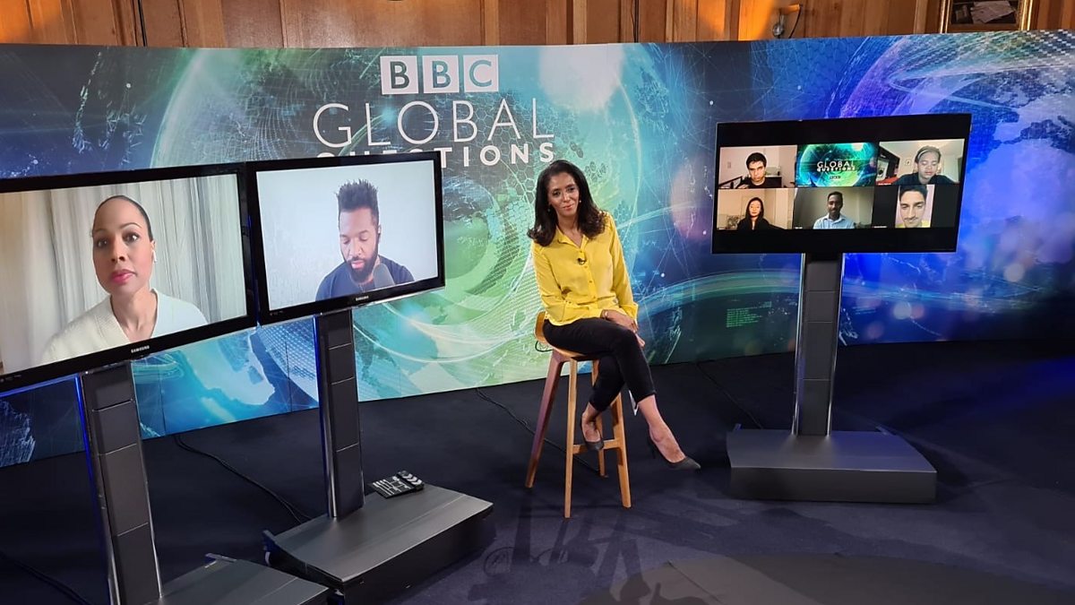 BBC World Service - Global Questions, Is the global system racist?