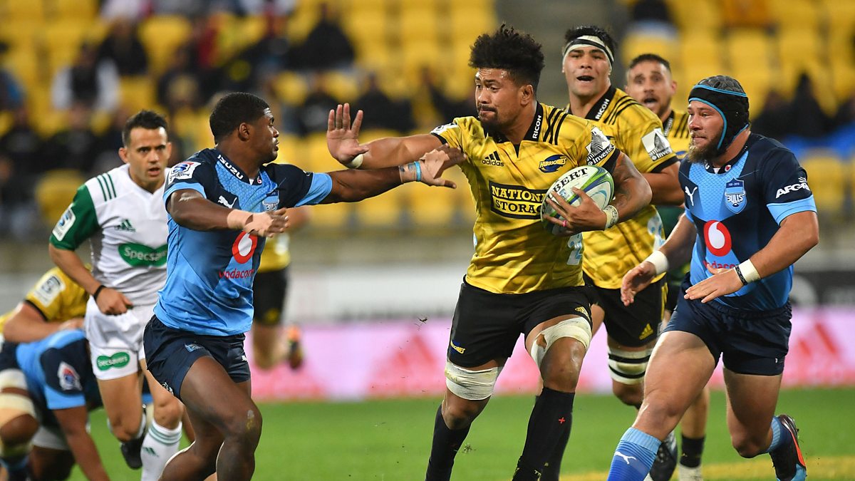 S4C - Clwb Rygbi: Super Rugby Aotearoa, Pennod 1