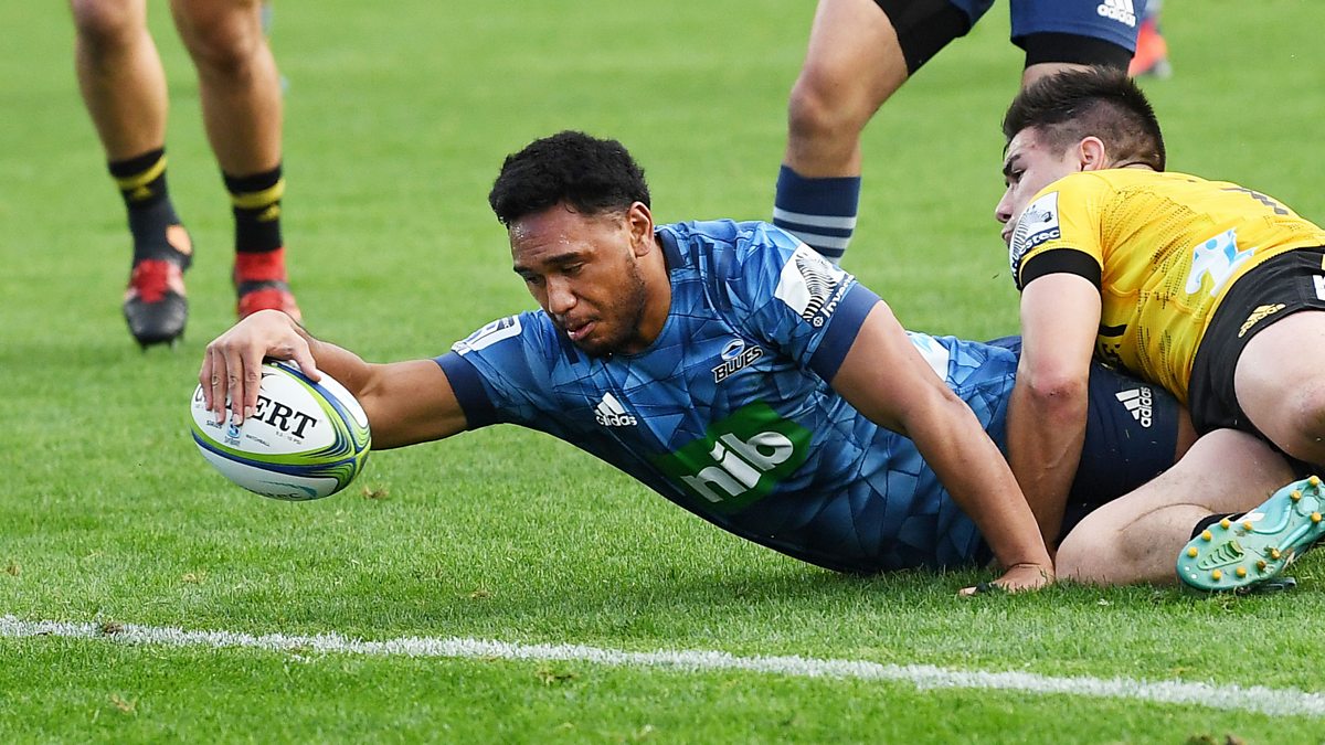 S4C - Clwb Rygbi: Super Rugby Aotearoa, Pennod 1