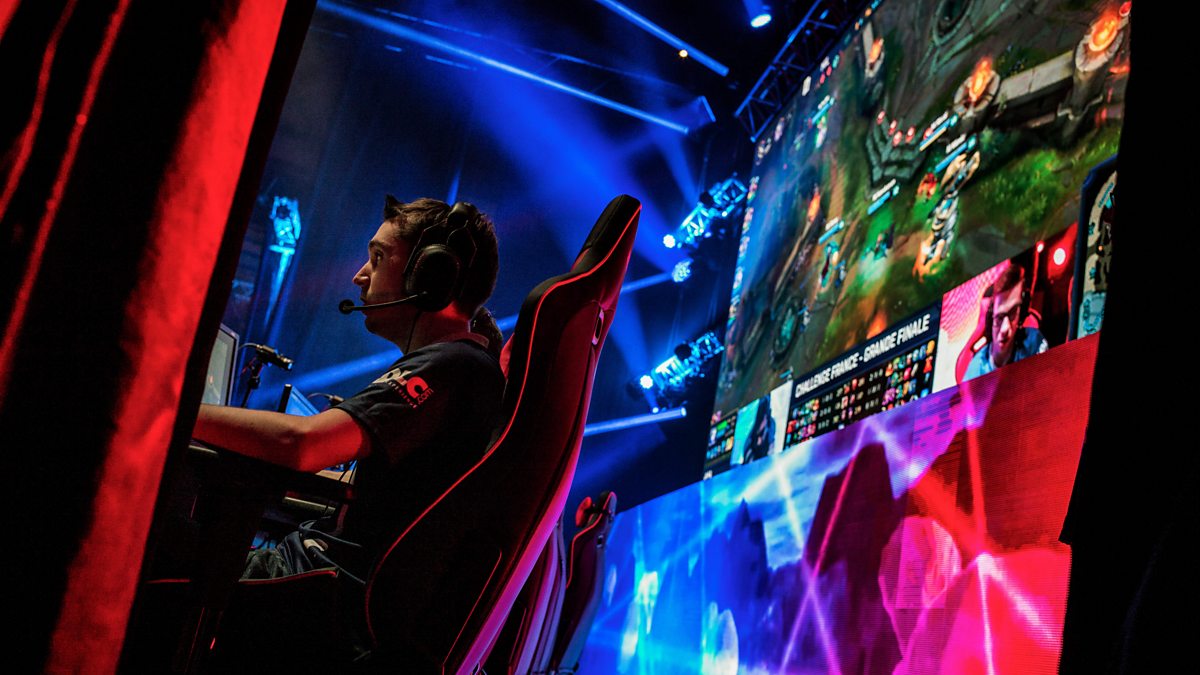 BBC - League of Legends - UK League Championship 2020