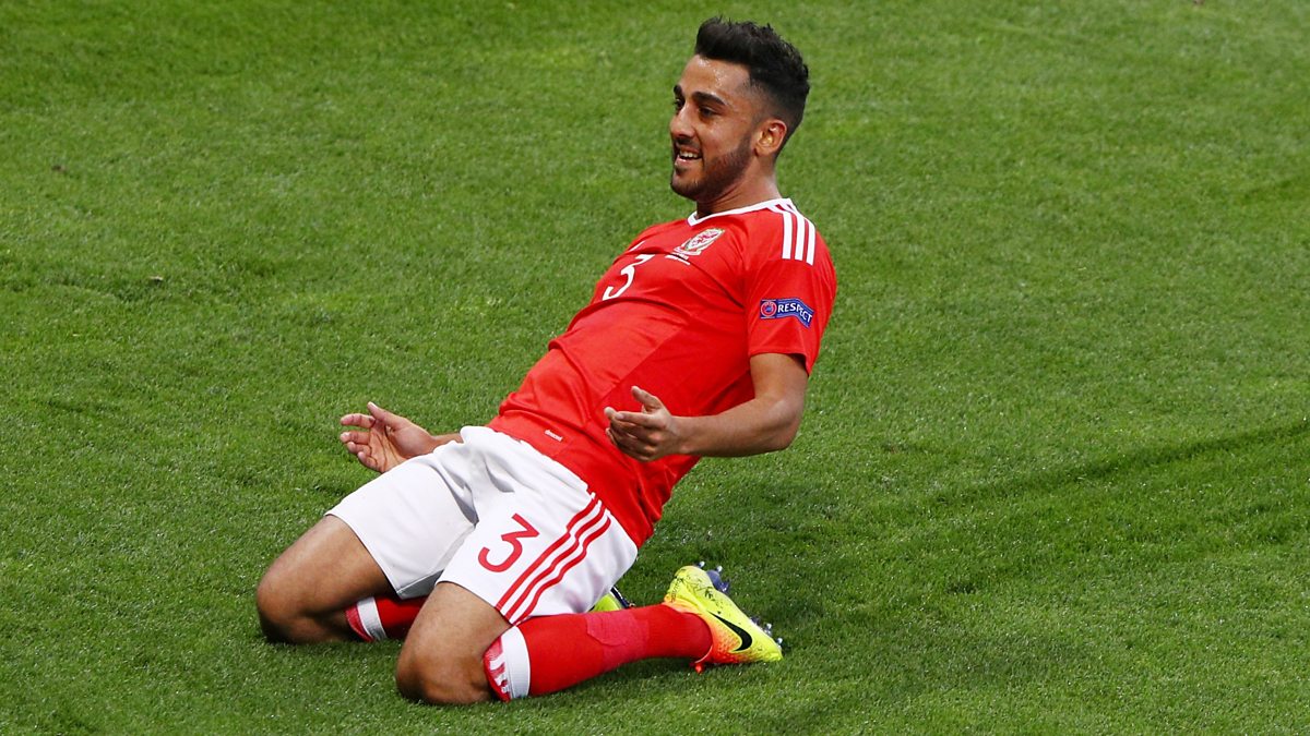 BBC Radio Wales - Feast of Football, Episode 127: Neil Taylor