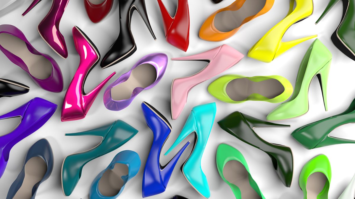 BBC World Service - Discovery, The surprising origin of high heels