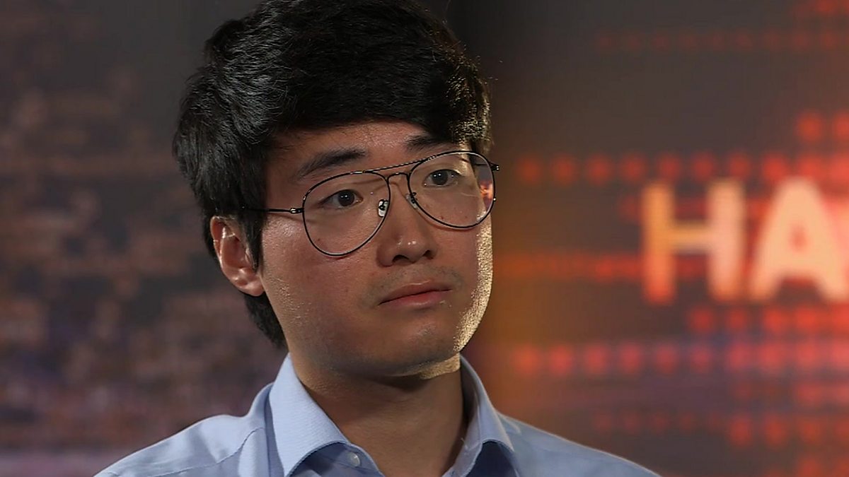BBC News - HARDtalk, Simon Cheng, Simon Cheng: ‘We need to fight for ...