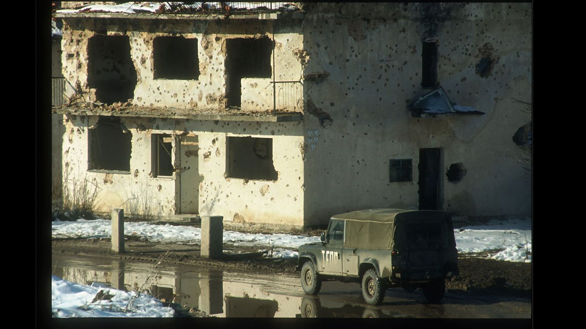 Bbc World Service Witness History Sex Trafficking And Peacekeepers