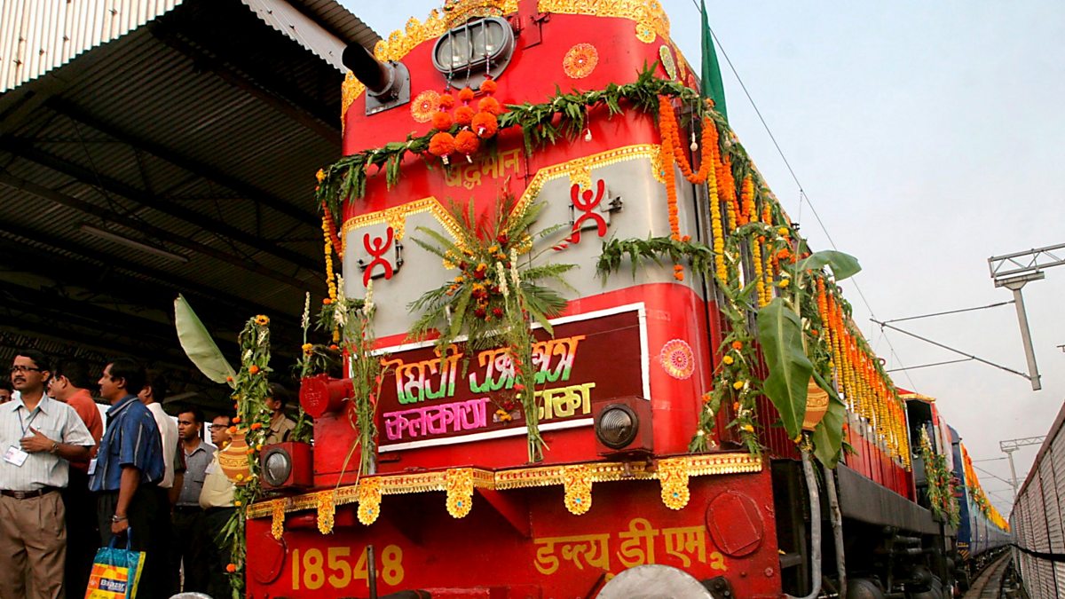 BBC World Service - Witness History, The friendship train