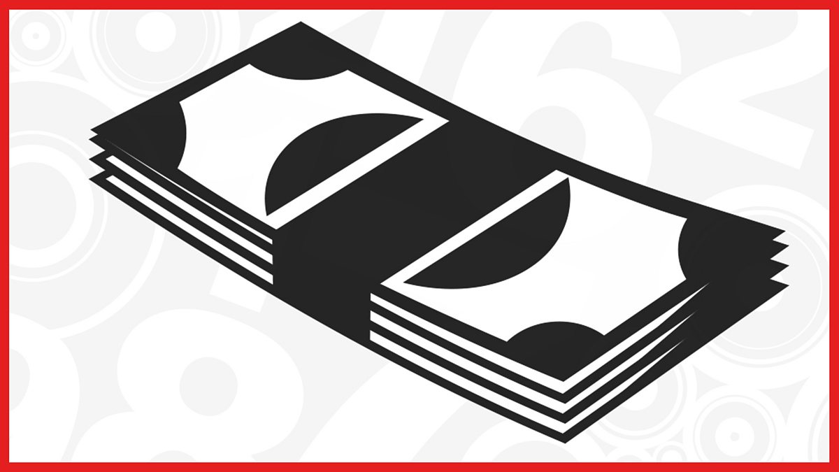 School Radio - Megamaths, Money