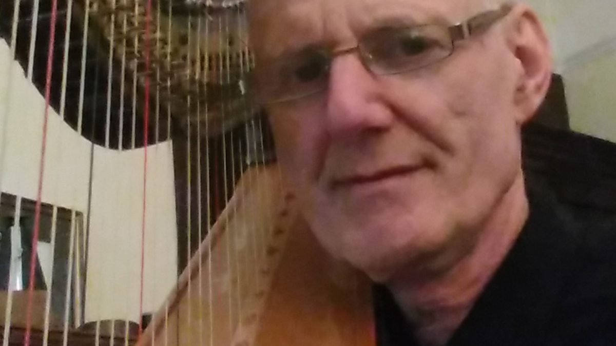 BBC - BBC Philharmonic - Clifford Lantaff, harp