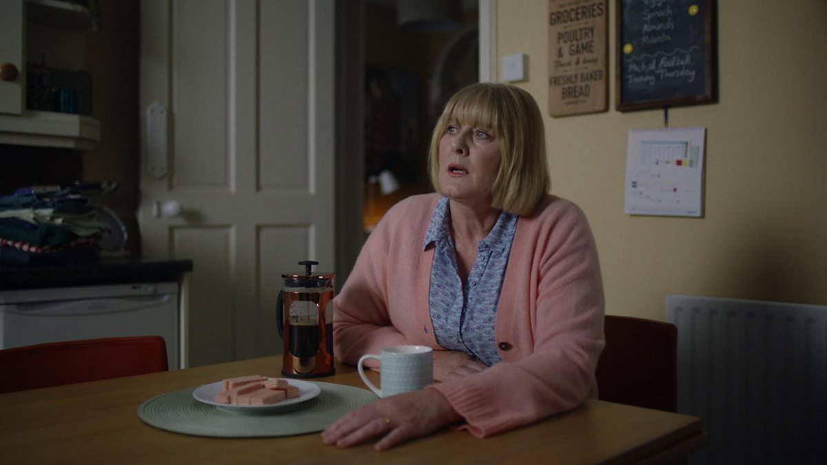 Bbc One Alan Bennetts Talking Heads Series 1 An Ordinary Woman