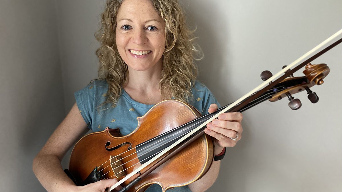 BBC - BBC Philharmonic - Fiona Dunkley, viola