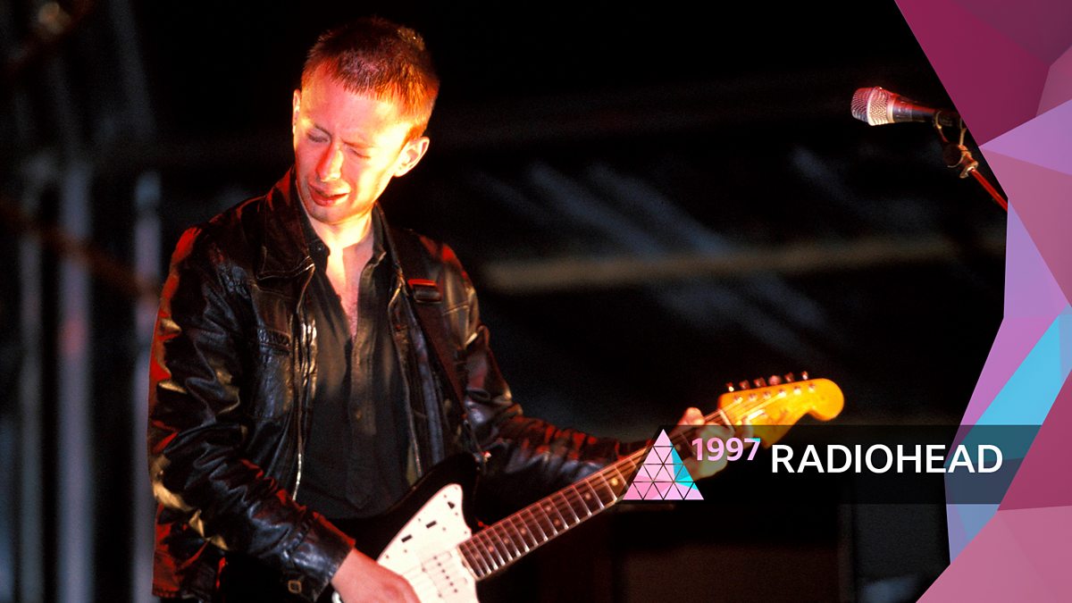 Glastonbury - Radiohead - BBC iPlayer