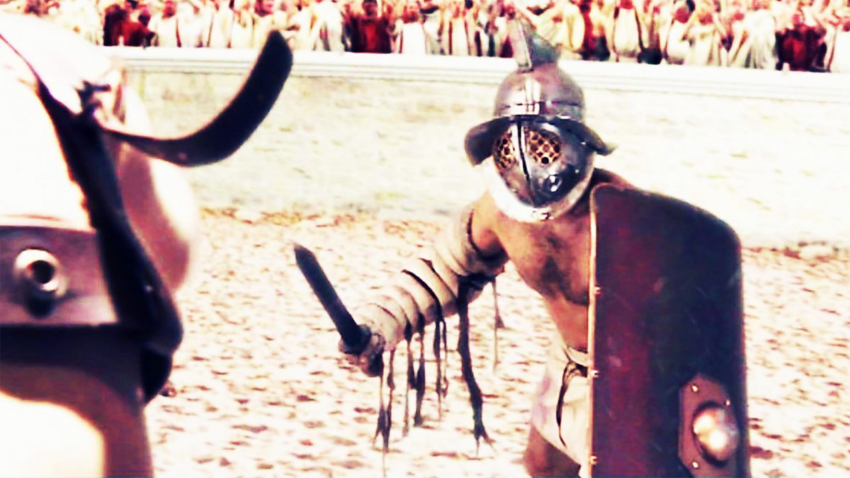 BBC Radio 4 - Radio 4 in Four, Who were the real Roman gladiators?