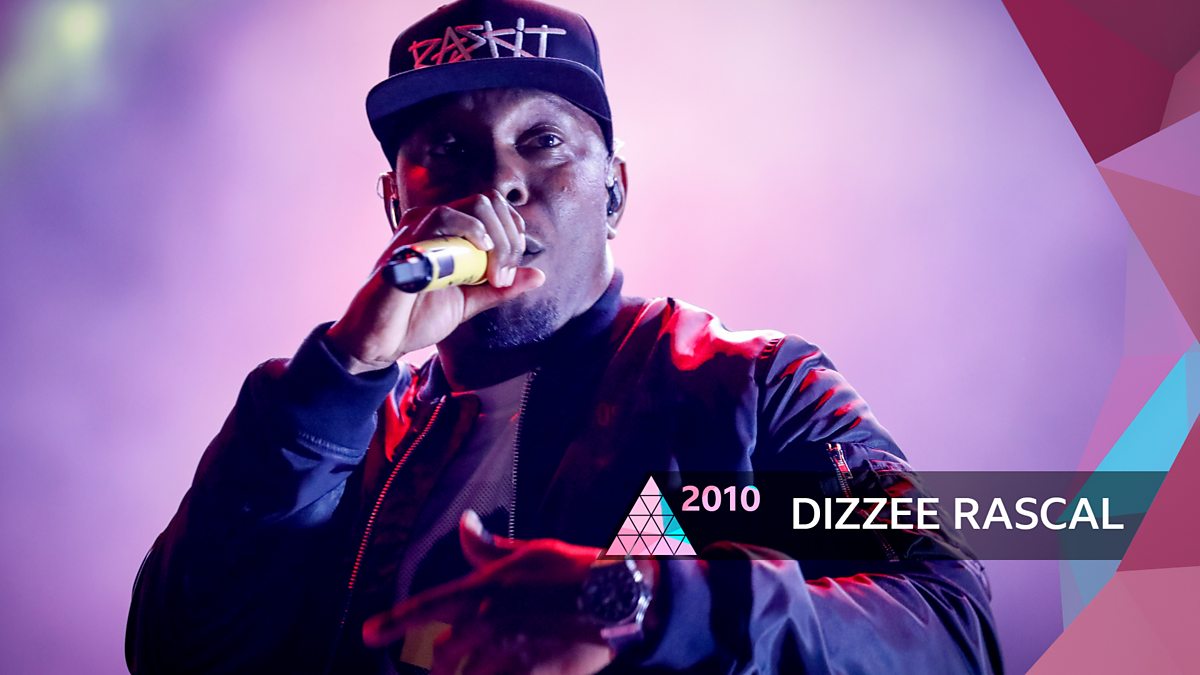 BBC Music - Glastonbury, Rap and Grime
