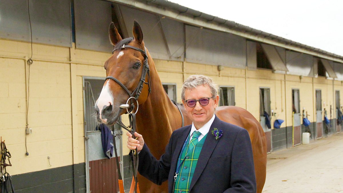 BBC Radio 4 - Desert Island Discs, Mark Johnston, racehorse trainer
