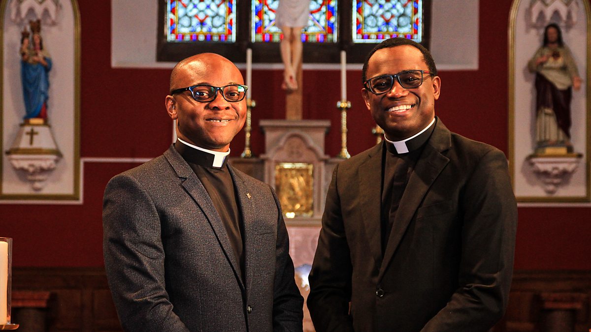 BBC Scotland - BBC Scotland - Two Nigerian Priests on a mission to ...