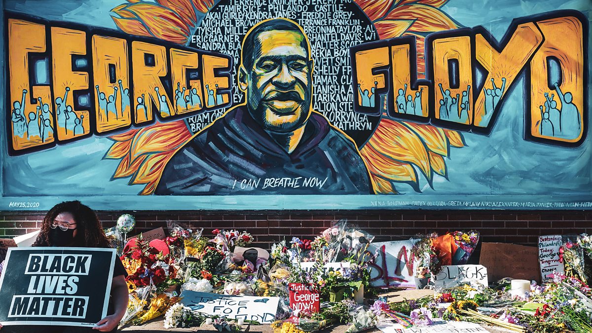 BBC News - Panorama, George Floyd: A Killing That Shook the World