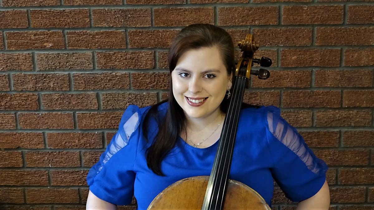 BBC - BBC Philharmonic - Katharine Ley, cello (3rd Year Undergraduate ...