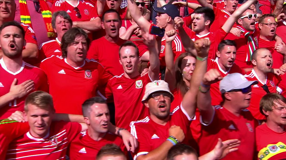 BBC Wales - BBC Wales, I'm Not Crying