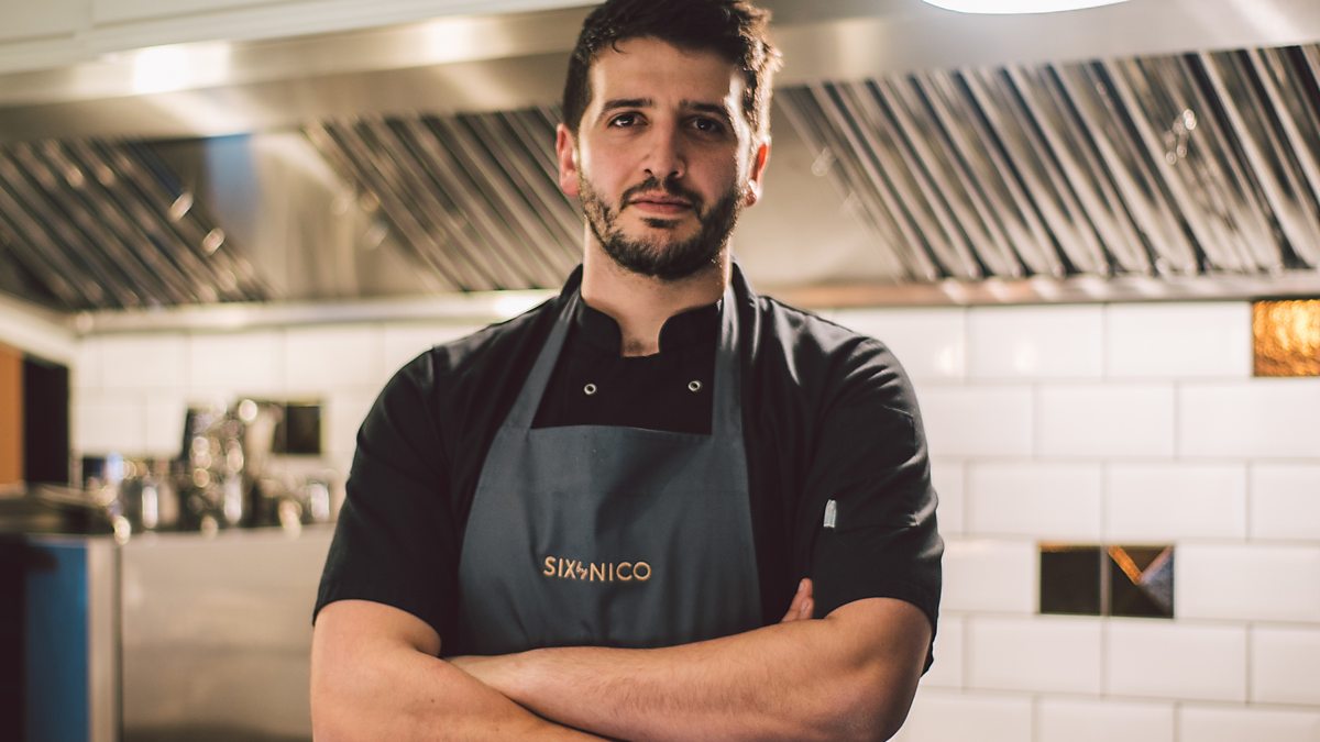 BBC Scotland - Nico's Menu Mission, Series 1 - Available now