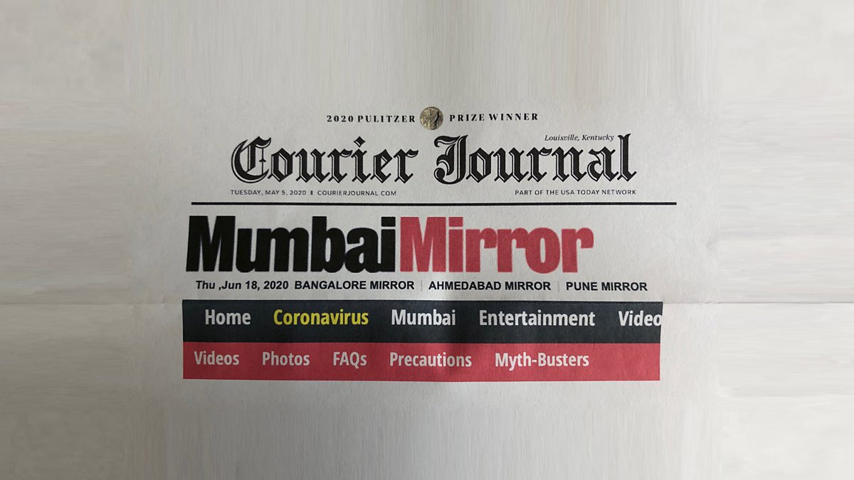 BBC World Service - The Documentary Podcast, Reporting Covid-19