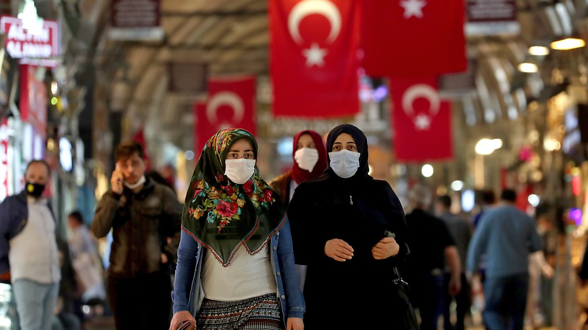 BBC World Service - From Our Own Correspondent, Post-lockdown problems ...