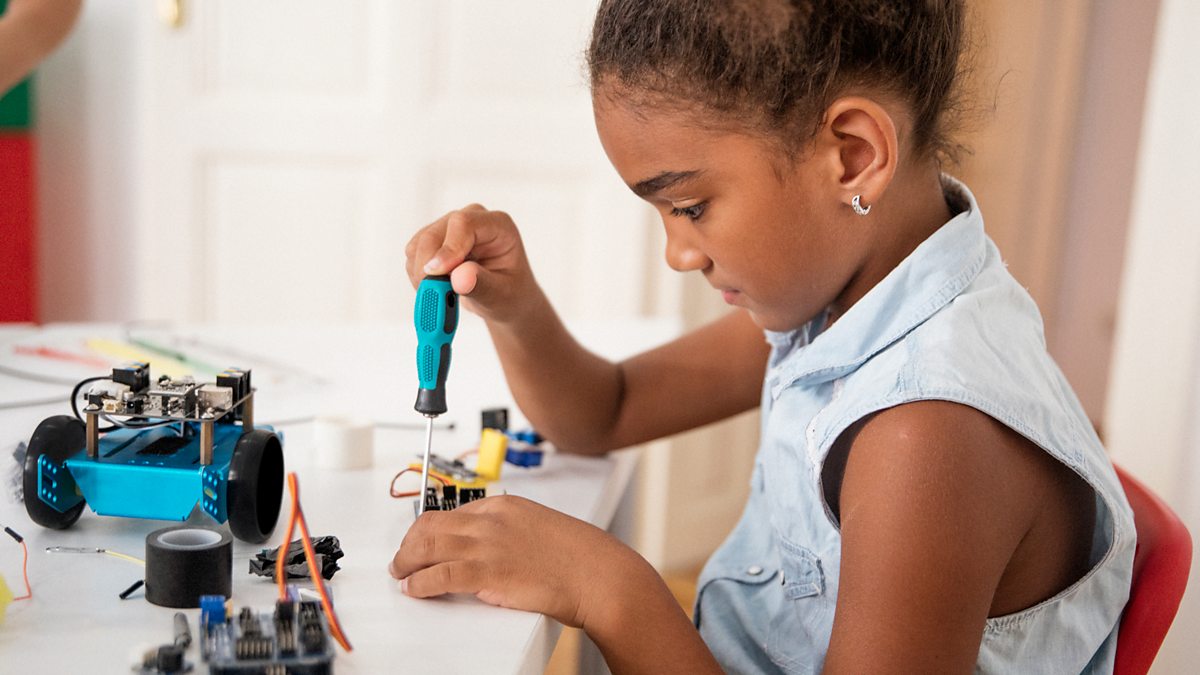 BBC - Getting in touch with People Fixing the World