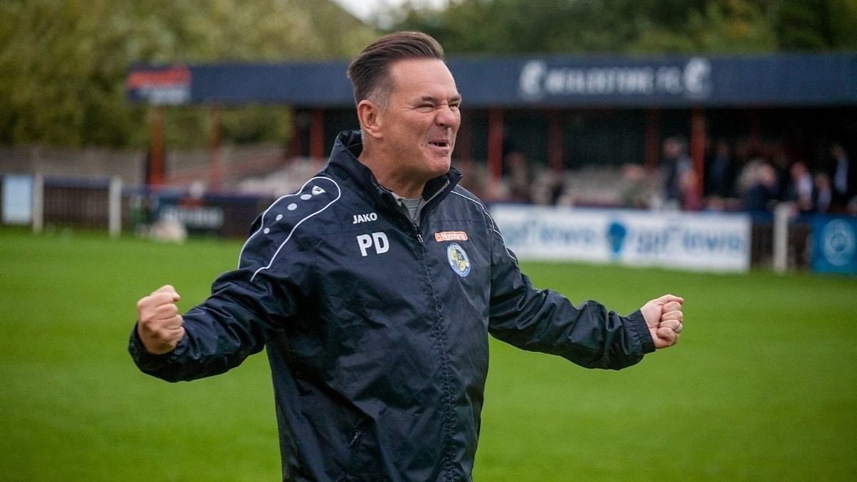 BBC Radio Solent - Afternoons on BBC Radio Solent, Marc Pugh talks ...