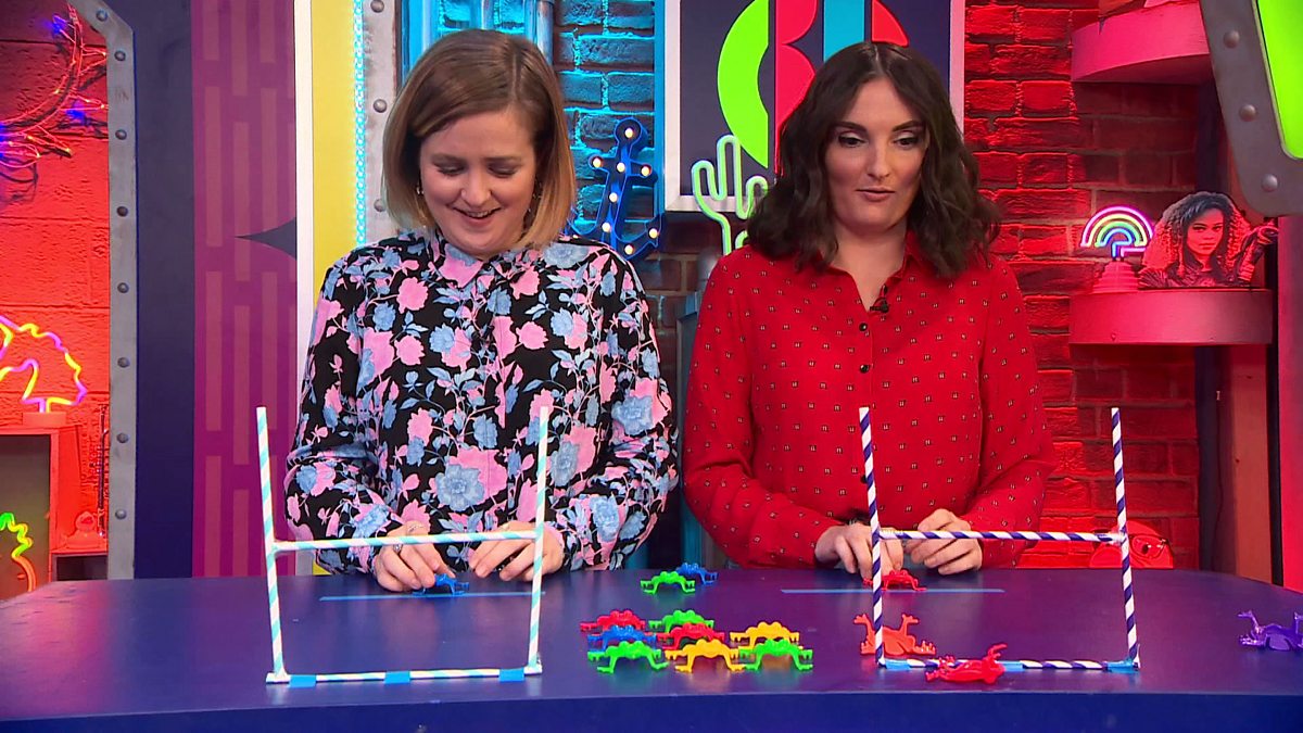 BBC iPlayer - Dubhlain CBBC Alba - Series 1: Episode 1