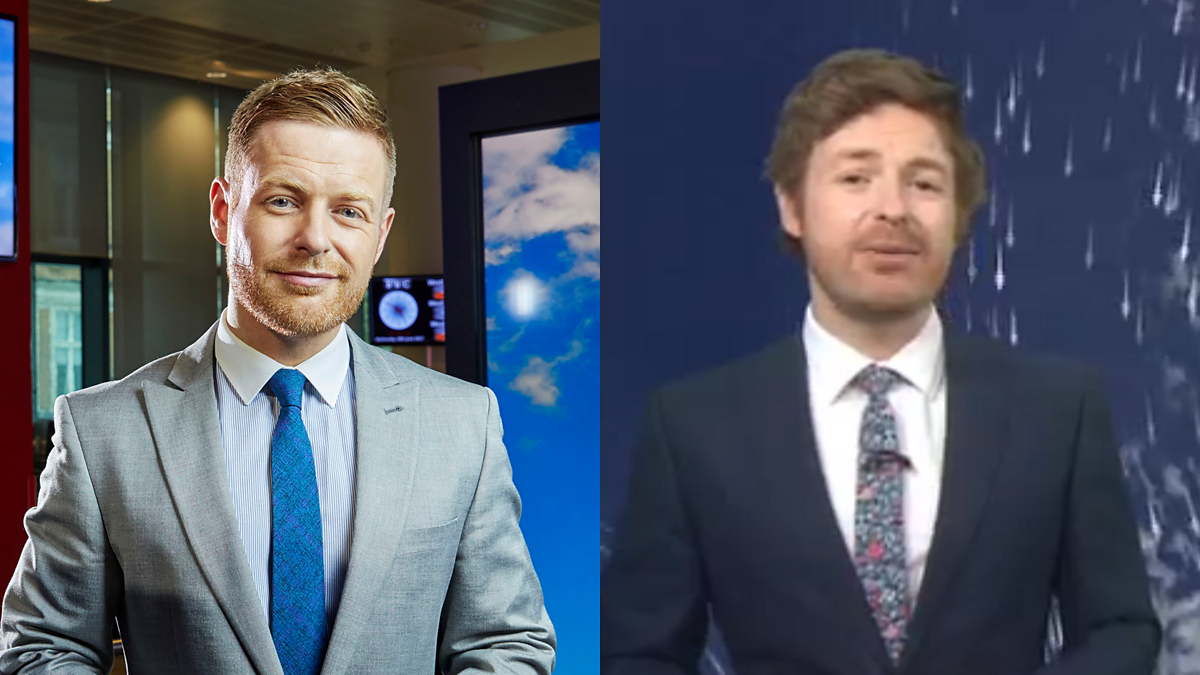 BBC Radio 5 Live - 5 Live In Short, BBC Weather presenter: ‘I love my ...