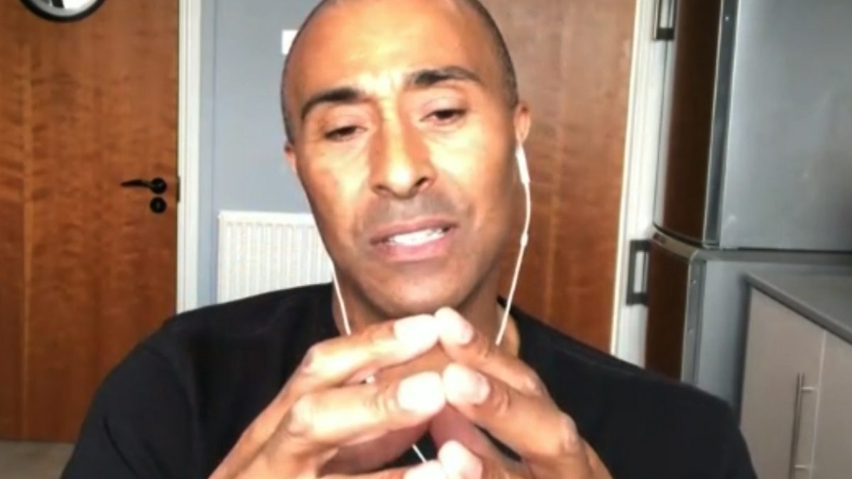 BBC Radio 5 Live - 5 Live In Short, Colin Jackson: ‘Pandemic is a ...